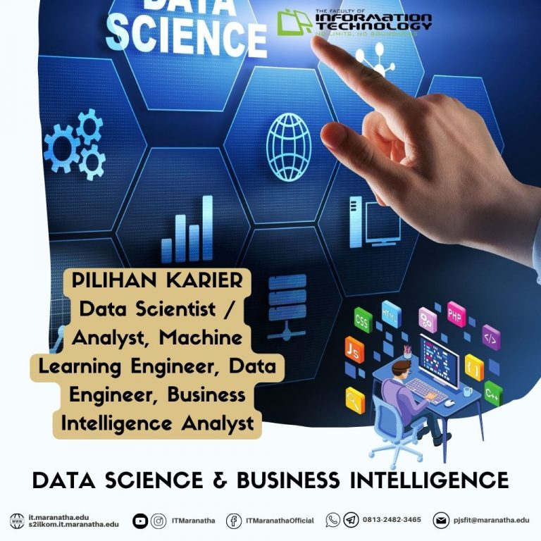 Data Science & Business Intelligence – Fakultas Teknologi Informasi ...